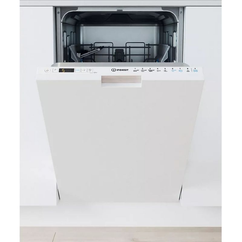 Lave-vaisselle sans bandeau INDESIT IN2ID10BS80